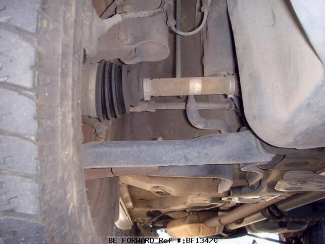 Used 2002 FORD ESCAPE XLT/TA-EPEWF for Sale BF13470 - BE FORWARD