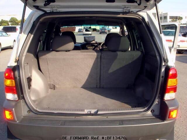 Used 2002 FORD ESCAPE XLT/TA-EPEWF for Sale BF13470 - BE FORWARD