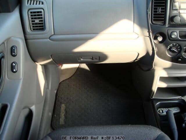 Used 2002 FORD ESCAPE XLT/TA-EPEWF for Sale BF13470 - BE FORWARD