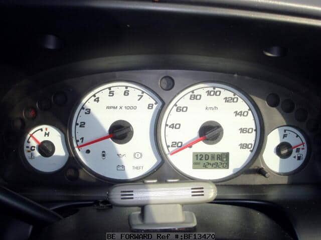 Used 2002 FORD ESCAPE XLT/TA-EPEWF for Sale BF13470 - BE FORWARD