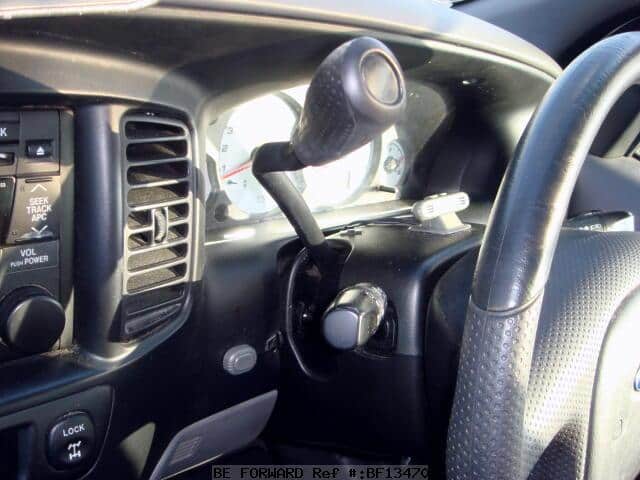 Used 2002 FORD ESCAPE XLT/TA-EPEWF for Sale BF13470 - BE FORWARD