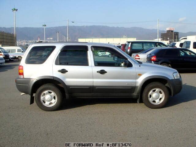 Used 2002 FORD ESCAPE XLT/TA-EPEWF for Sale BF13470 - BE FORWARD