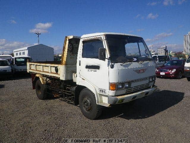 Used 1985 HINO RANGER/P-FC141AD for Sale BF13472 - BE FORWARD
