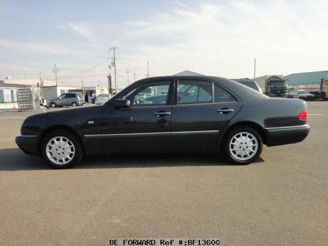 Used 1998 MERCEDES-BENZ E-CLASS E240/E-210061 for Sale BF13600 - BE FORWARD
