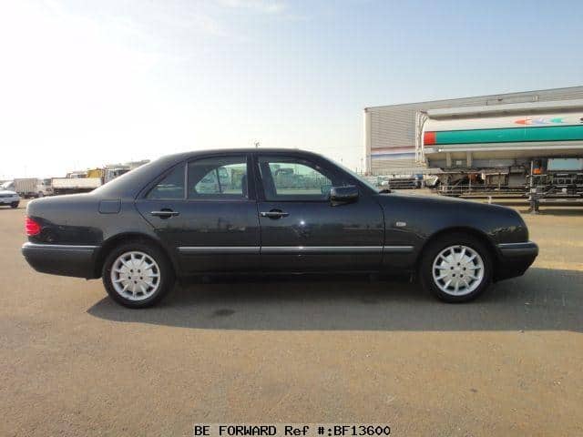 Used 1998 MERCEDES-BENZ E-CLASS E240/E-210061 for Sale BF13600 - BE FORWARD
