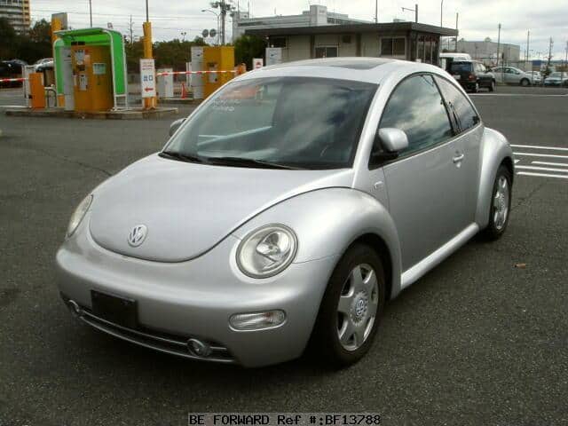 Used 2000 VOLKSWAGEN NEW BEETLE PLUS/GF-9CAQY for Sale BF13788 - BE FORWARD