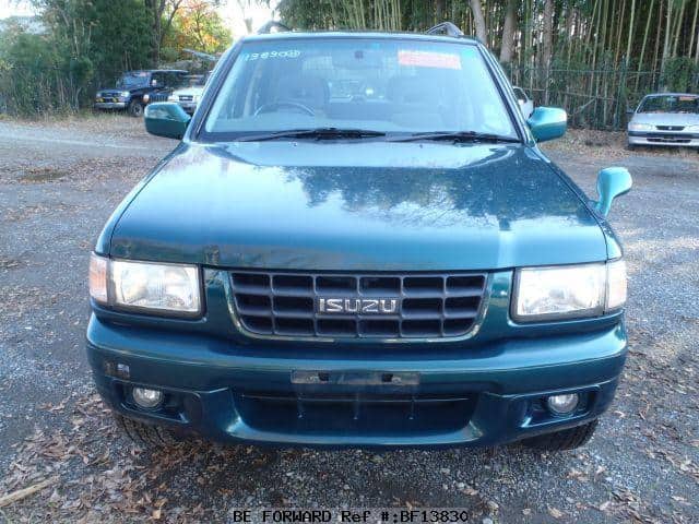 Used 1999 ISUZU WIZARD V6 TYPE X/GF-UES25FW for Sale BF13830 - BE FORWARD