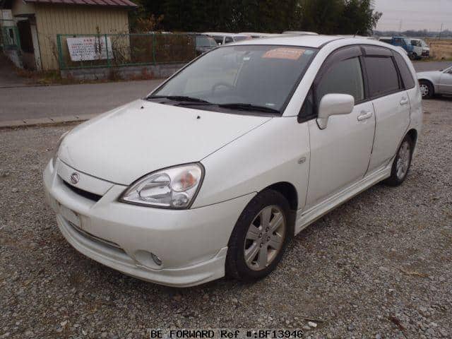 2003 Suzuki Aerio Wagon