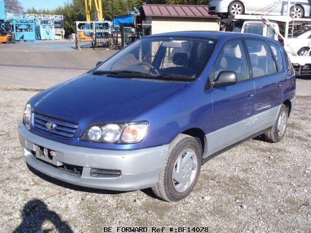 Used 1997 TOYOTA IPSUM/E-SXM10G for Sale BF14078 - BE FORWARD