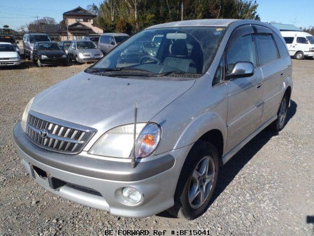 Used 2000 TOYOTA NADIA TYPE SU/GF-SXN10H for Sale BF15041 - BE FORWARD