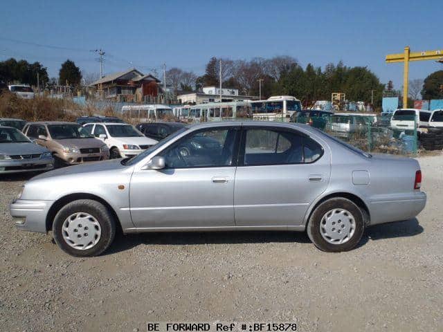 Used 1996 TOYOTA CAMRY 2.0 ZX/E-SV41 for Sale BF15878 - BE FORWARD