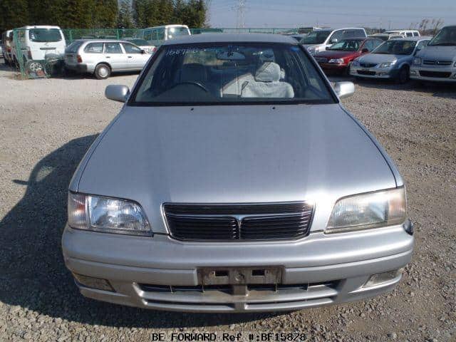 Used 1996 TOYOTA CAMRY 2.0 ZX/E-SV41 for Sale BF15878 - BE FORWARD