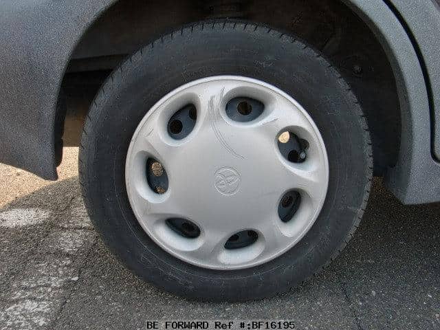 Used 1999 TOYOTA STARLET REMIX/E-EP91 for Sale BF16195 - BE FORWARD