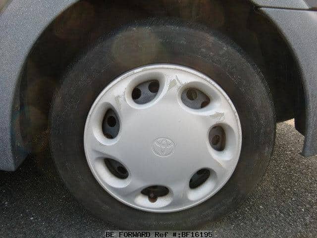 Used 1999 TOYOTA STARLET REMIX/E-EP91 for Sale BF16195 - BE FORWARD