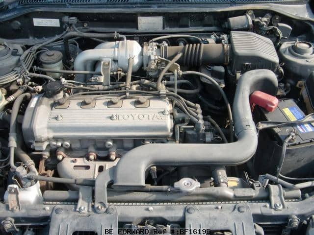 Used 1999 TOYOTA STARLET REMIX/E-EP91 for Sale BF16195 - BE FORWARD