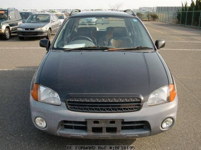Used 1999 TOYOTA STARLET REMIX/E-EP91 for Sale BF16195 - BE FORWARD