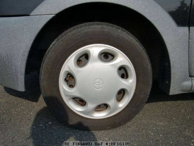 Used 1999 TOYOTA STARLET REMIX/E-EP91 for Sale BF16195 - BE FORWARD