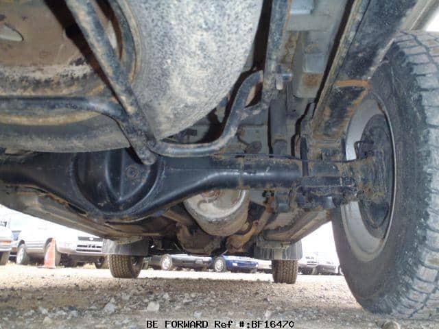 Used 1992 TOYOTA HIACE VAN/T-RZH112 for Sale BF16470 - BE FORWARD