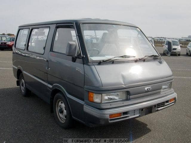 Used 1996 MAZDA BONGO WAGON/KD-SSF8W for Sale BF16500 - BE FORWARD
