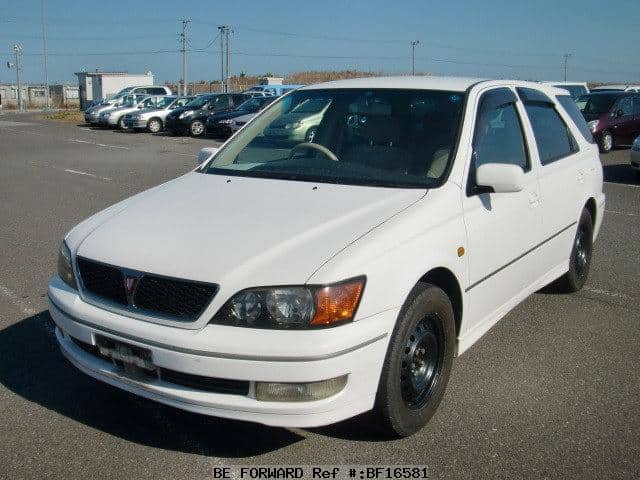 Used 1998 TOYOTA VISTA ARDEO/GF-SV50G for Sale BF16581 - BE FORWARD