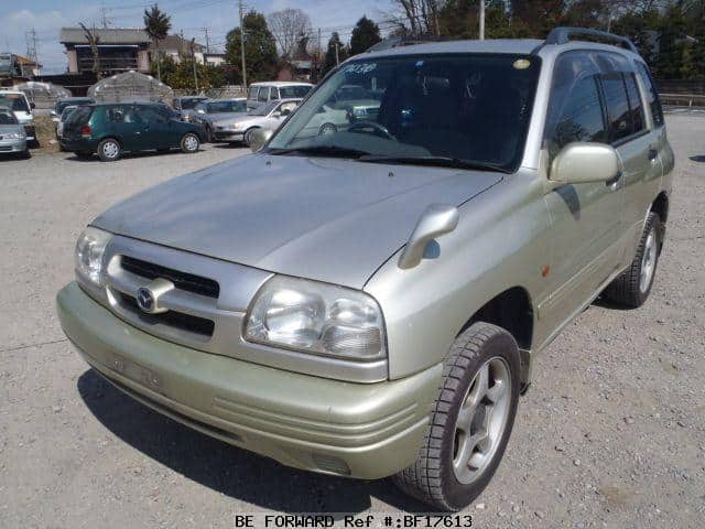 Used 1998 MAZDA LEVANTE/GF-TJ52W for Sale BF17613 - BE FORWARD