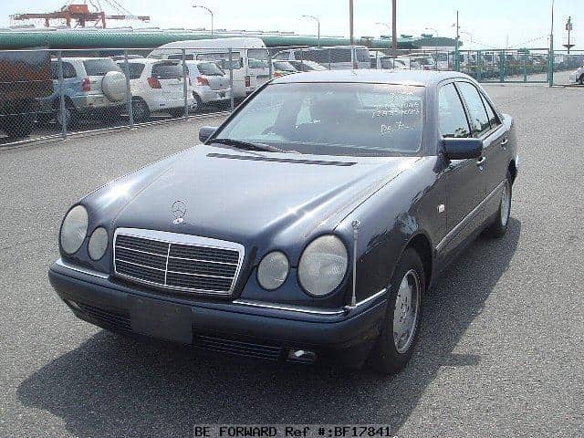 Used 1999 MERCEDES-BENZ E-CLASS E240/GF-210061 for Sale BF17841 - BE ...