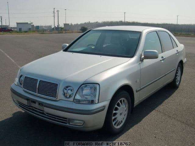 Used 1998 TOYOTA PROGRES NC250/GF-JCG10 for Sale BF18762 - BE FORWARD