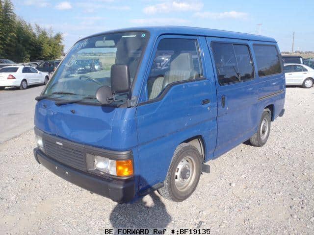 Used 1995 NISSAN HOMY VAN DX/GB-VTE24 for Sale BF19135 - BE FORWARD