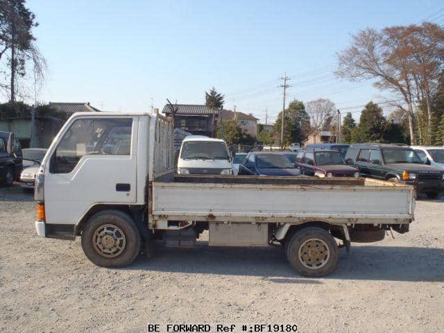 Used 1992 MITSUBISHI CANTER 2 TON/U-FE305B for Sale BF19180 - BE FORWARD