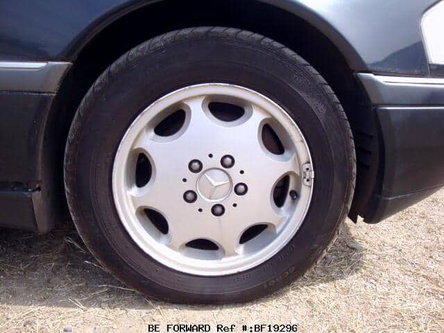 Used 1995 MERCEDES-BENZ C-CLASS C200 ELEGANCE/E-202020 for Sale BF19296 ...