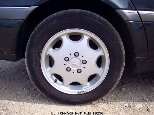 Used 1995 MERCEDES-BENZ C-CLASS C200 ELEGANCE/E-202020 for Sale BF19296 ...