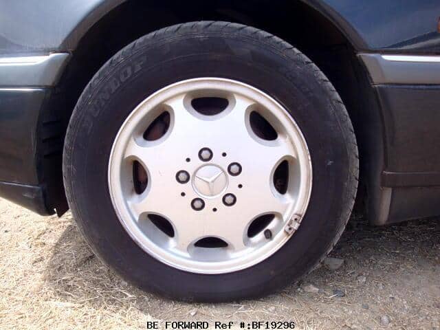 Used 1995 MERCEDES-BENZ C-CLASS C200 ELEGANCE/E-202020 for Sale BF19296 ...