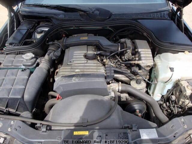 Used 1995 MERCEDES-BENZ C-CLASS C200 ELEGANCE/E-202020 for Sale BF19296 ...