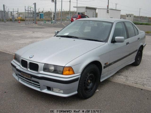 1995 Bmw 318i Sedan
