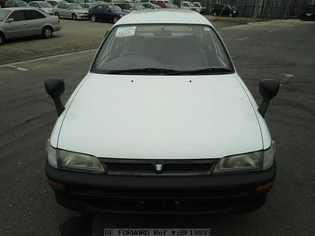 Used 1996 TOYOTA SPRINTER VAN/R-EE102V for Sale BF19893 - BE FORWARD