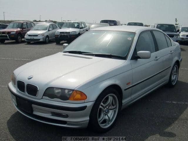 Used 1999 BMW 3 SERIES 320I/GF-AM20 for Sale BF20144 - BE FORWARD