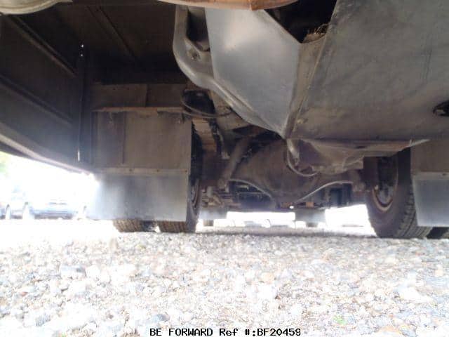 Used 1991 MITSUBISHI AERO MIDI/U-MK117J for Sale BF20459 - BE FORWARD