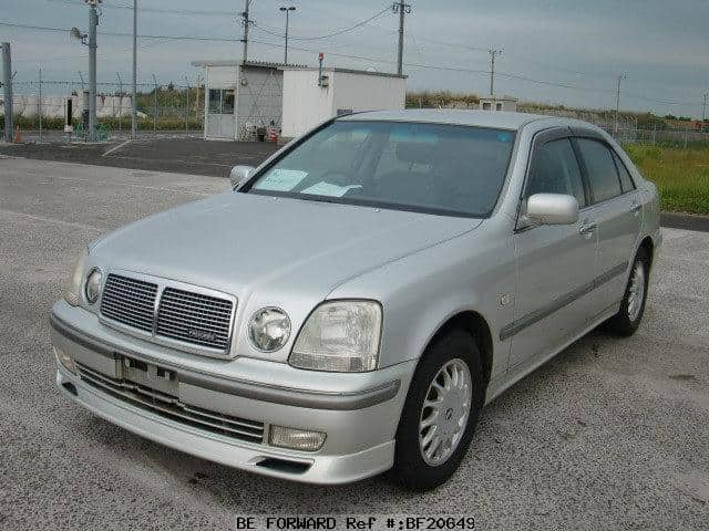 Used 1998 TOYOTA PROGRES NC250/GF-JCG10 for Sale BF20649 - BE FORWARD