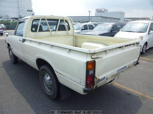 Used 1978 TOYOTA HILUX TRUCK/H-RN30 for Sale BF20816 - BE FORWARD
