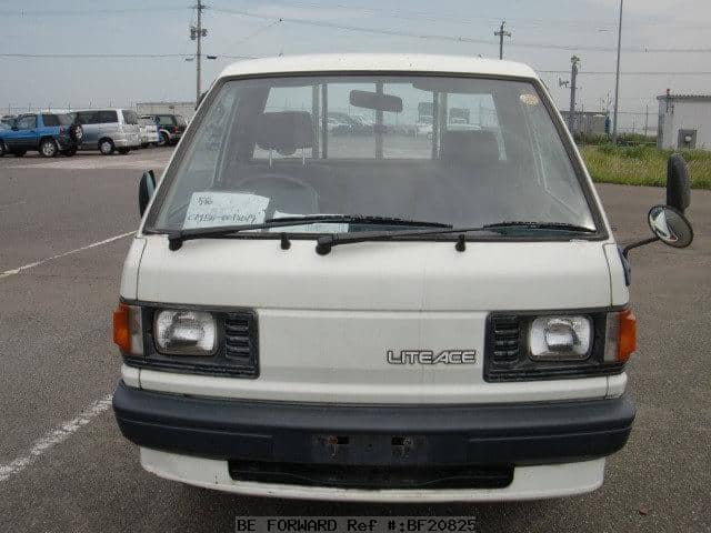 Used 1989 TOYOTA LITEACE TRUCK/S-CM50 for Sale BF20825 - BE FORWARD