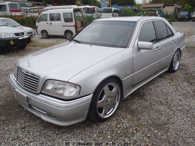 Used 1994 MERCEDES-BENZ C-CLASS C280/E-202028 for Sale BF21394 - BE FORWARD
