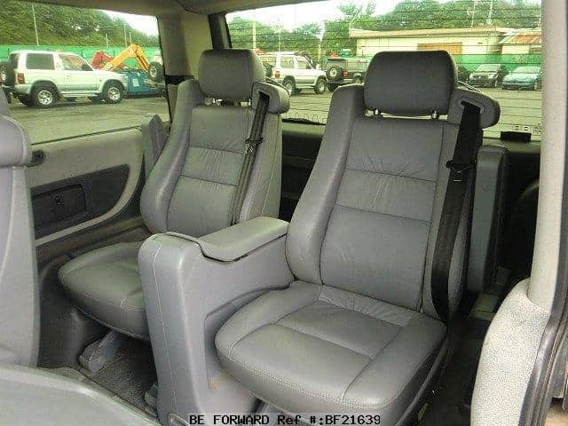 Used 2000 MERCEDES-BENZ V-CLASS V280/GF-638280 for Sale BF21639 - BE ...