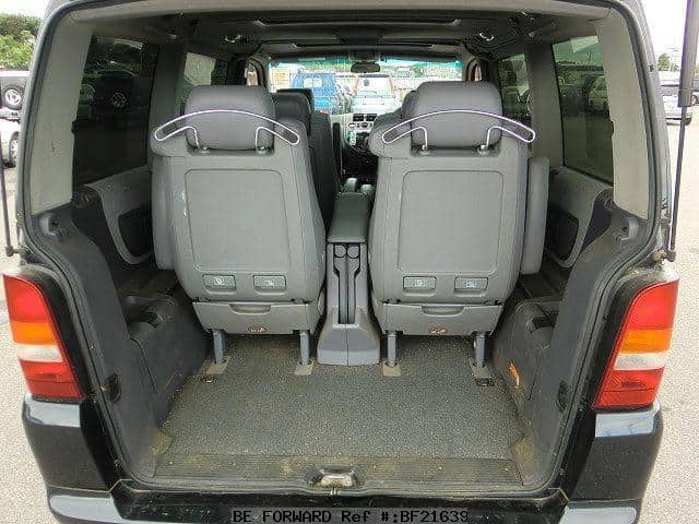 Used 2000 MERCEDES-BENZ V-CLASS V280/GF-638280 for Sale BF21639 - BE ...
