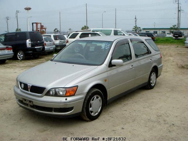 Used 1998 TOYOTA VISTA ARDEO 180 E SELECTION/GF-ZZV50G for Sale BF21832 ...