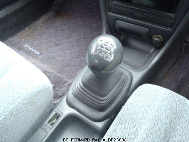 Used 1994 TOYOTA SPRINTER SEDAN SE LIMITED/E-AE100 for Sale BF23638 ...