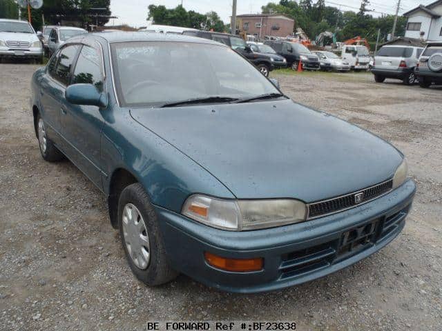 Used 1994 TOYOTA SPRINTER SEDAN SE LIMITED/E-AE100 for Sale BF23638 ...