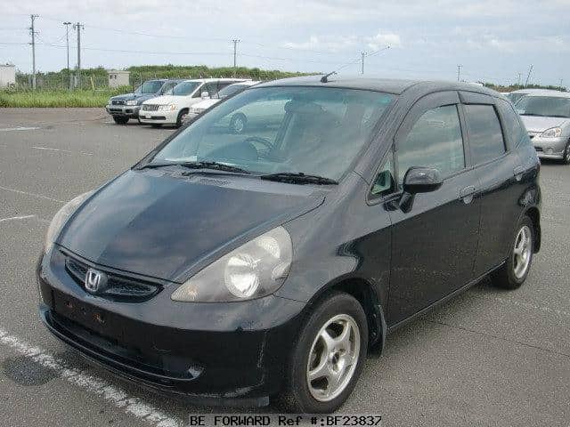 Used 2002 HONDA FIT W/LA-GD1 for Sale BF23837 - BE FORWARD