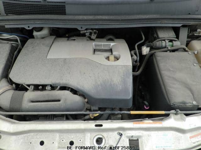 Used 2002 SUBARU TRAVIQ S PACKAGE/GF-XM220 for Sale BF25889 - BE FORWARD