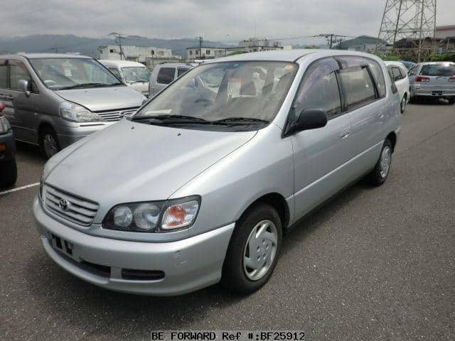 Used 1996 TOYOTA IPSUM/E-SXM10G for Sale BF25912 - BE FORWARD