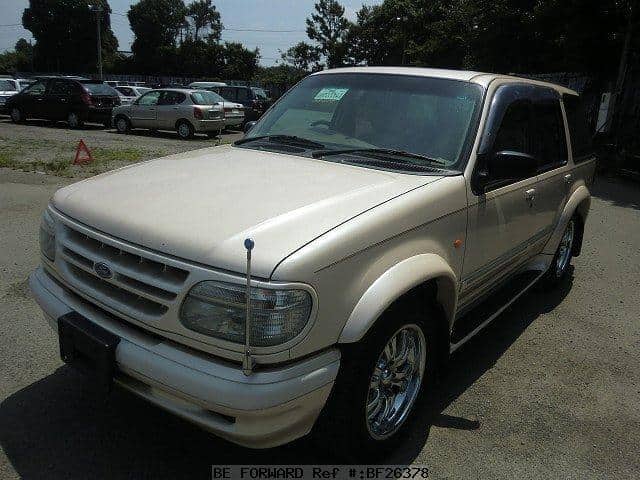 1997 Ford Explorer Limited